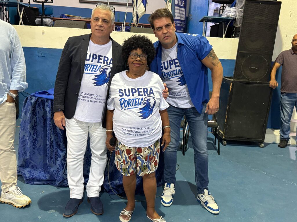 Tia Surica explica apoio a nova Chapa que fará oposição para atual ...