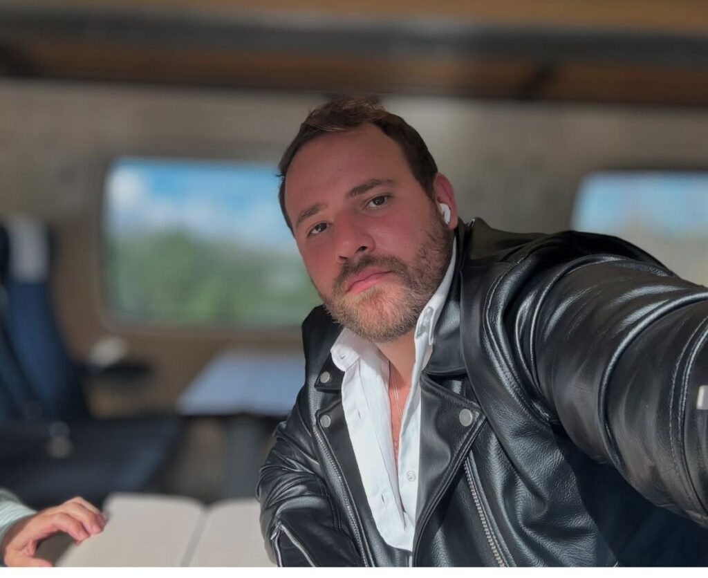 Alex Guida vive imersão sensorial na Itália e encontra novas ...